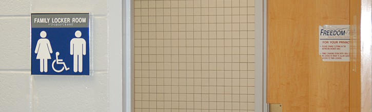 Locker Rooms – Freedom Center