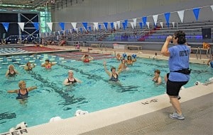 The Pool – Freedom Center