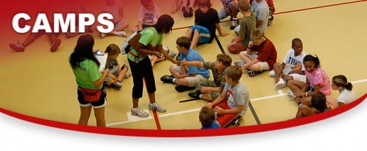 Camps - Freedom Center Freedom Center